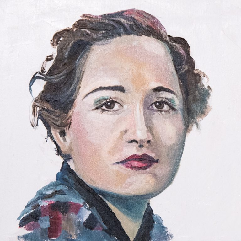 Maruja Mallo – Lara Pintos